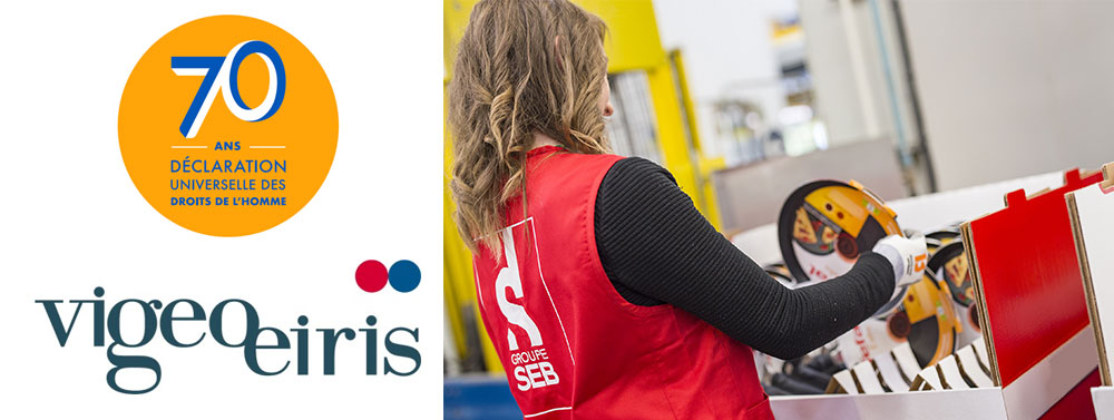 Groupe SEB - LA référence mondiale du Petit Equipement Domestique