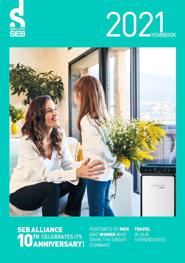 MEDIA KIT | Groupe SEB
