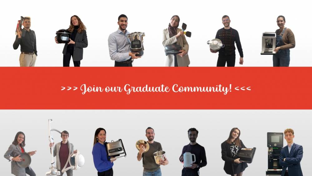 GRADUATE PROGRAM @ Groupe SEB | Groupe SEB