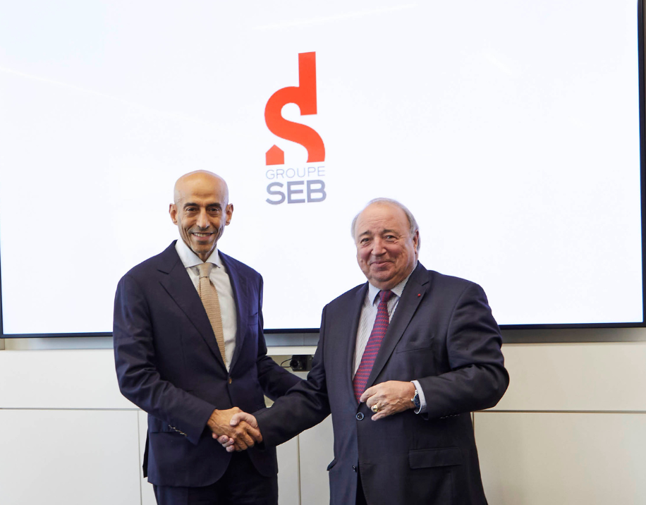 Groupe SEB | GROUPE SEB AND ALESAYI HOLDING FORGE STRATEGIC PARTNERSHIP ...