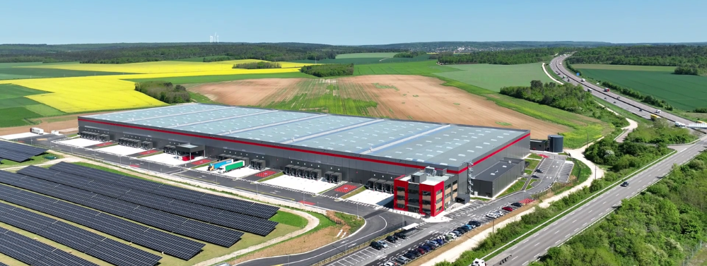 Groupe SEB | LE GROUPE SEB INAUGURE UNE GIGA PLATEFORME LOGISTIQUE DANS ...